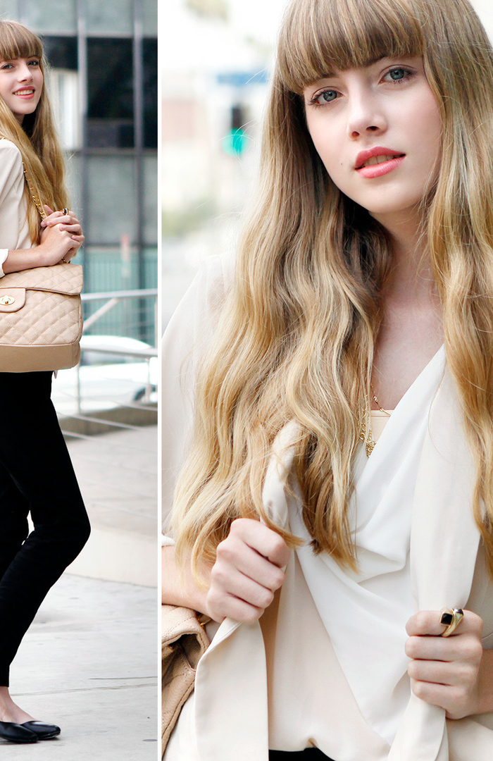 Model Off Duty | DAILYLOOK