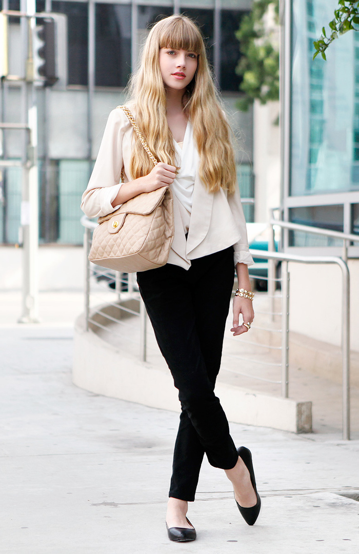 Model Off Duty | DAILYLOOK