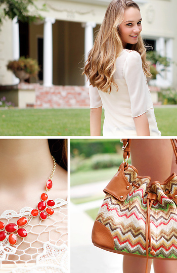 Girl Next Door | DAILYLOOK