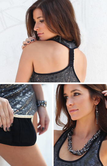 Sexy Cocktail Party Look Dailylook