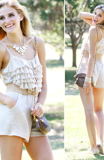 Birthday Suit Dailylook