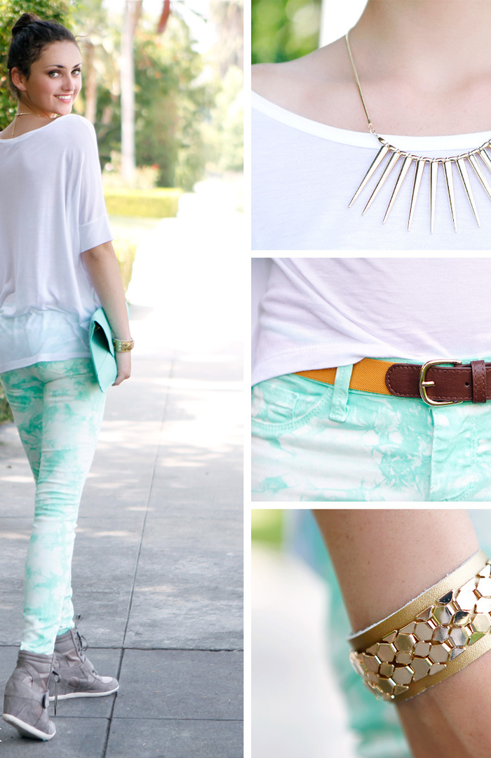 Model Off Duty | DAILYLOOK