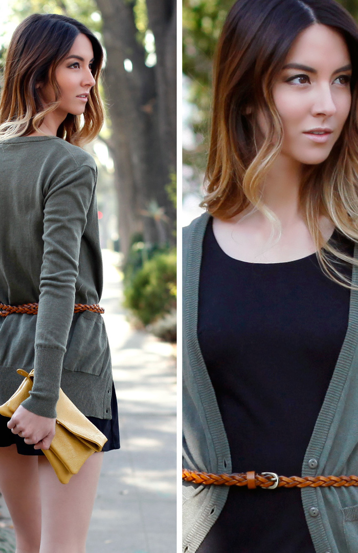 Natural Dreamy Autumn Day Look | DAILYLOOK
