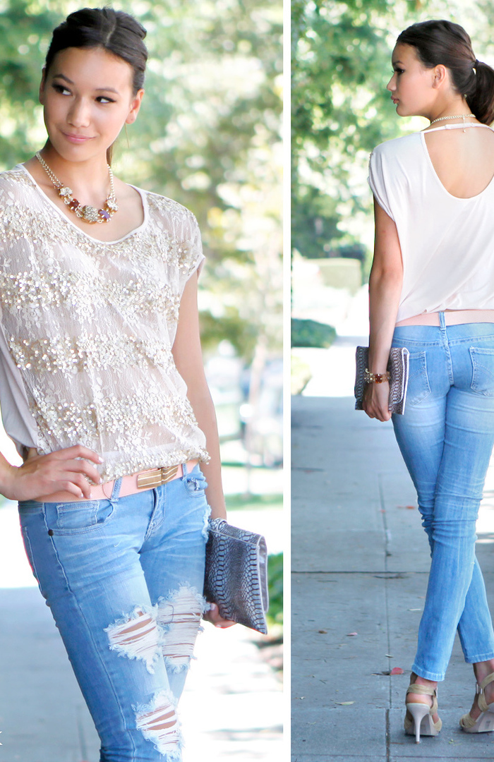 Dressed To The Nines | DAILYLOOK