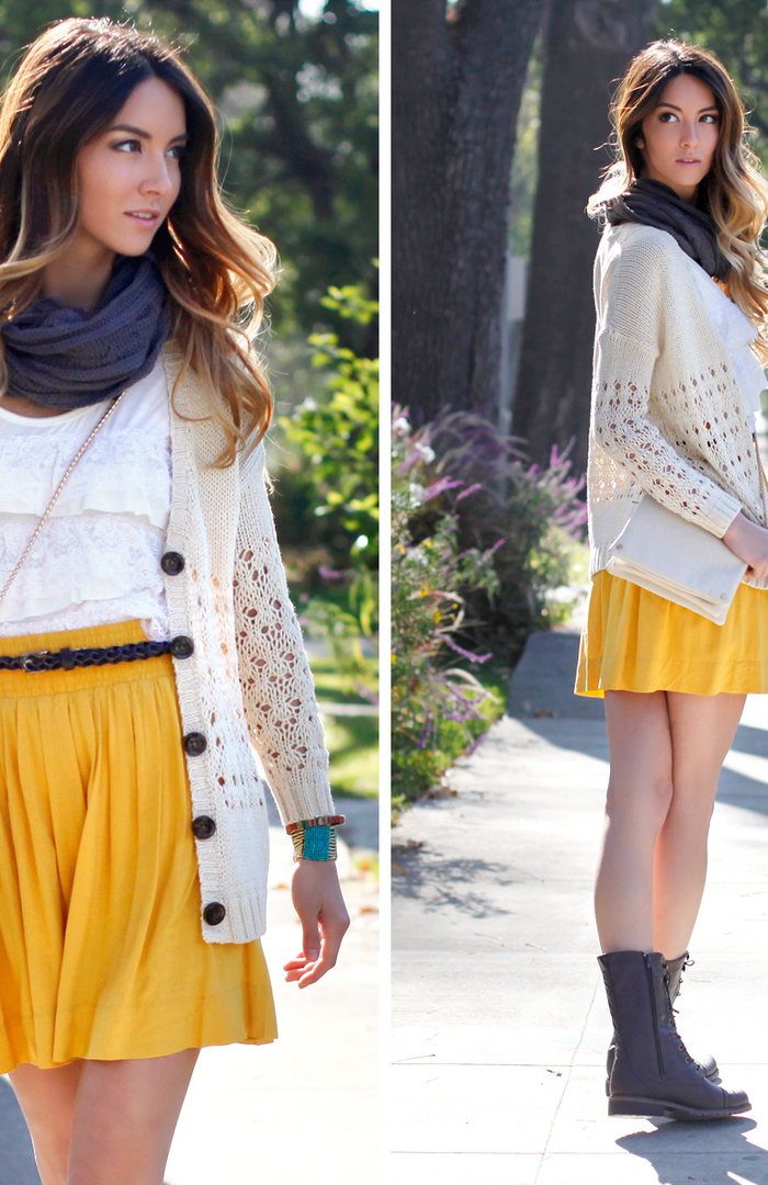 Spring Exposure Look | DAILYLOOK