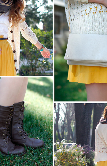 Spring Exposure Look | DAILYLOOK