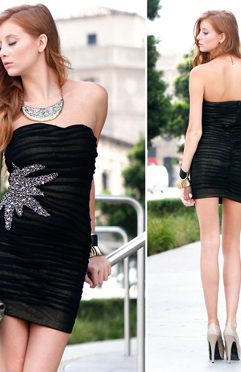 Starring The LBD | DAILYLOOK