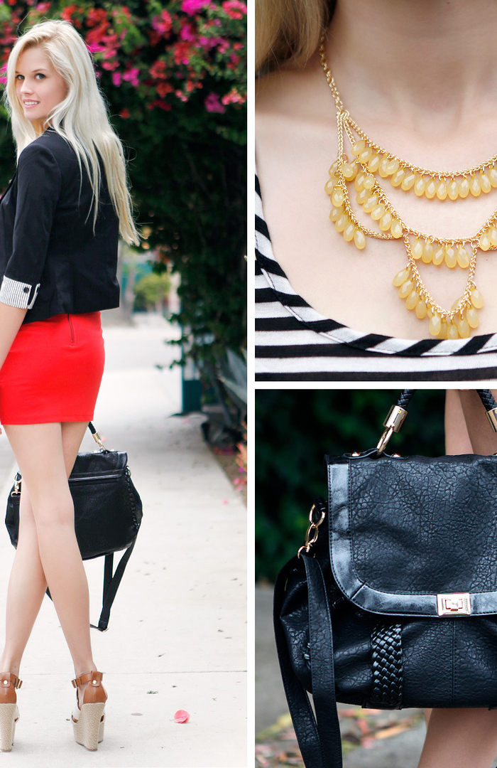 City Stunner Look | DAILYLOOK