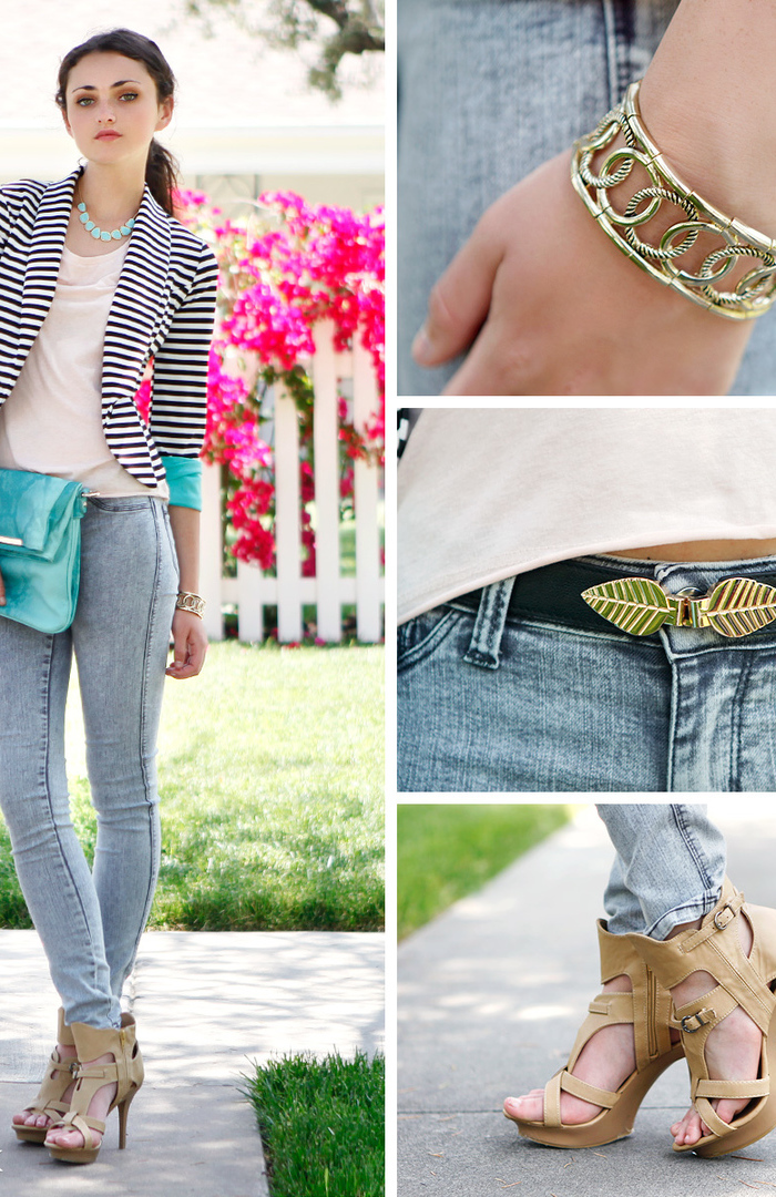 Risky Business Look | DAILYLOOK