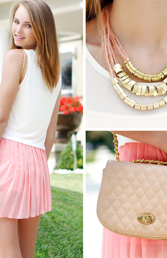 Short and Sweet Look | DAILYLOOK