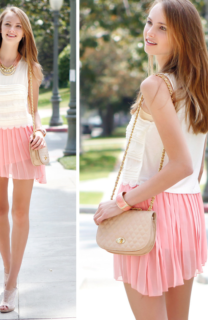 Short and Sweet Look | DAILYLOOK