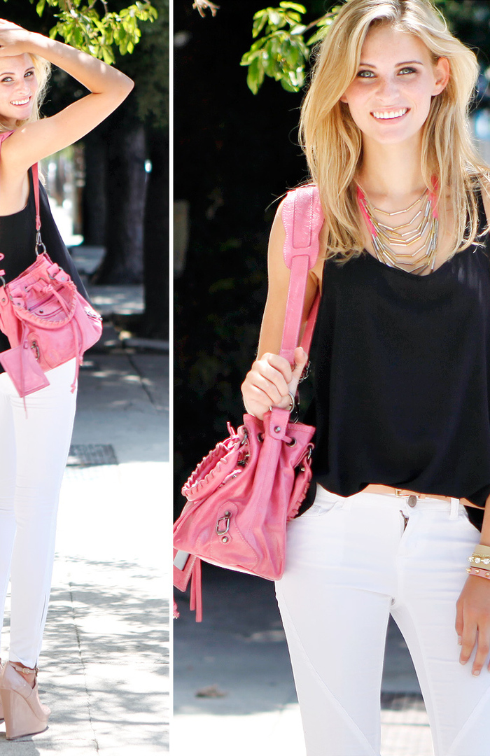 Pink for President | DAILYLOOK