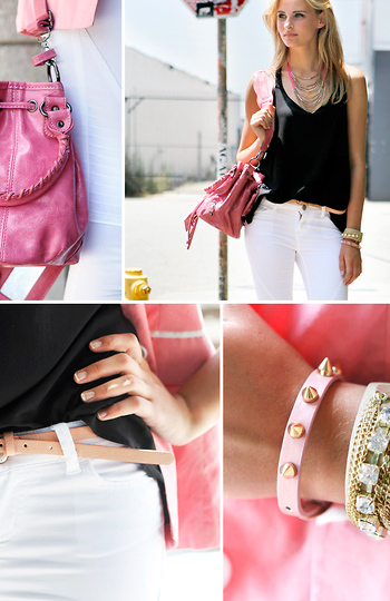 Pink for President | DAILYLOOK