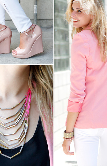 Pink for President | DAILYLOOK