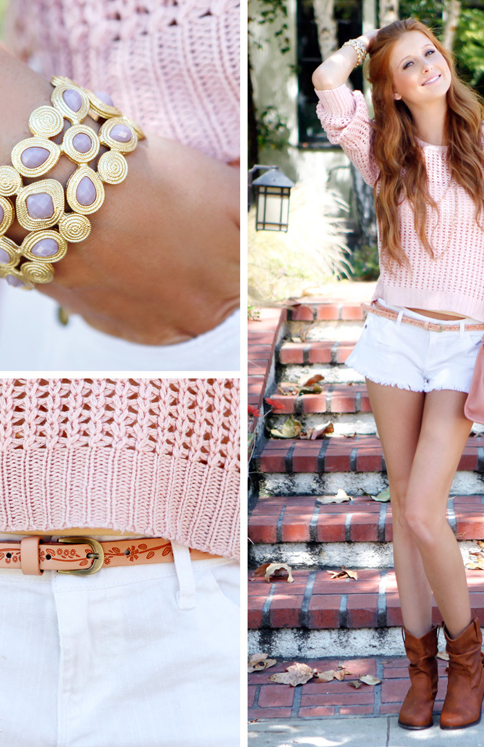 Close Knit Look | DAILYLOOK