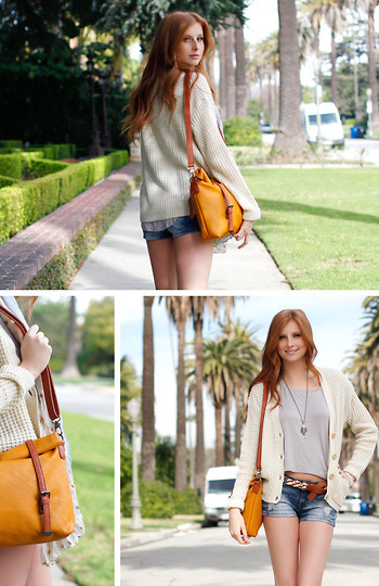 Warmer Days to Come California Look | DAILYLOOK