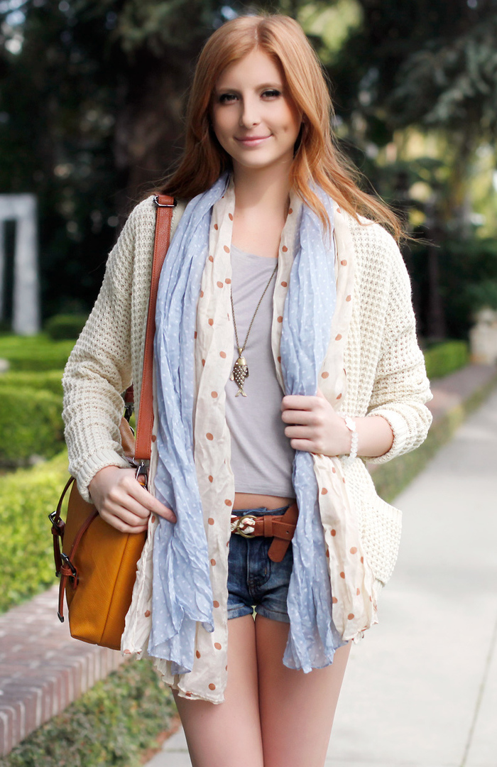 Warmer Days to Come California Look | DAILYLOOK