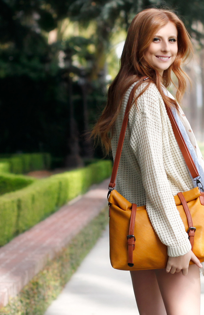 Warmer Days to Come California Look | DAILYLOOK