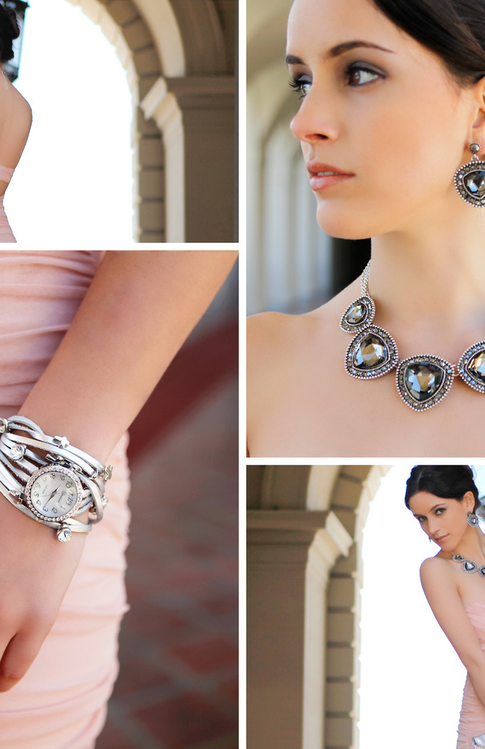 Wonderfully Feminine & Subtly Sexy Look | DAILYLOOK