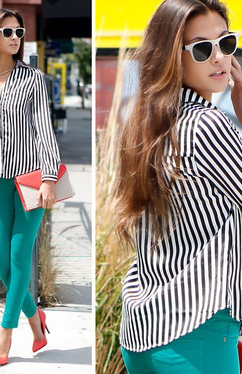 Jail Bait Look | DAILYLOOK