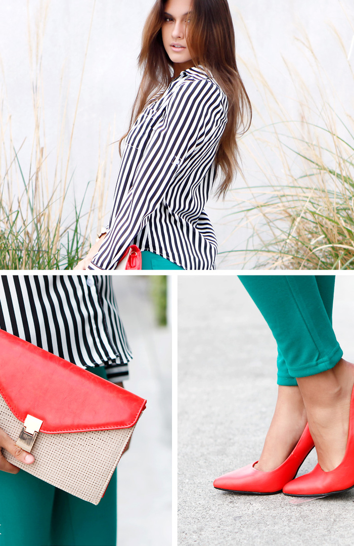 Jail Bait Look | DAILYLOOK