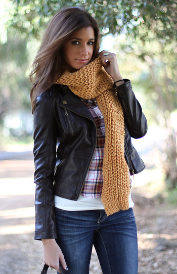 Plaid Rad Look | DAILYLOOK