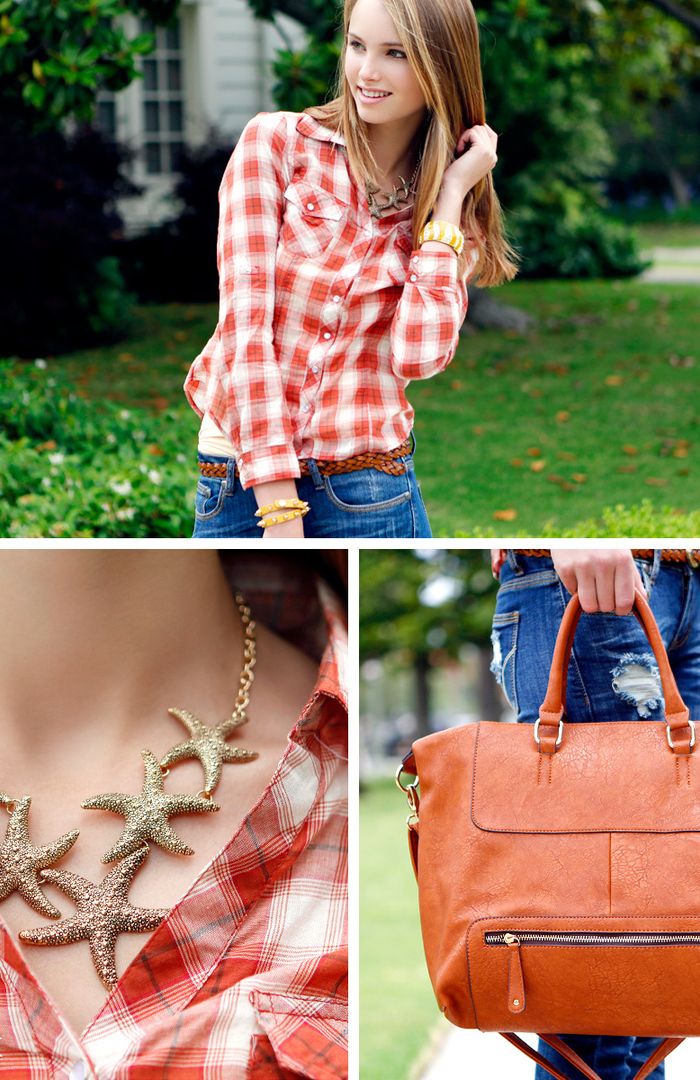 Wild West Look | DAILYLOOK