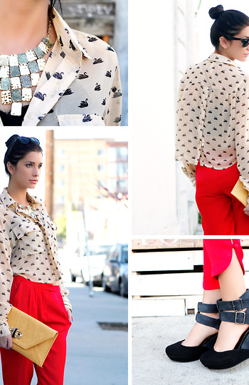 Retro Revival Rad Look | DAILYLOOK