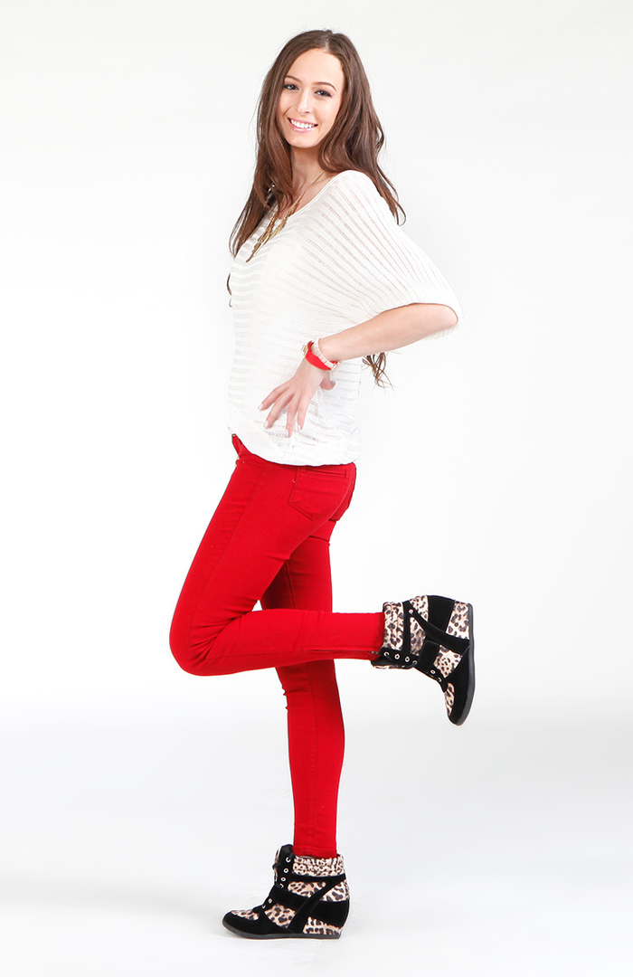 She Wears The Pants | DAILYLOOK