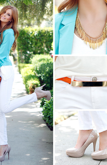 Calendar Girl Look | DAILYLOOK