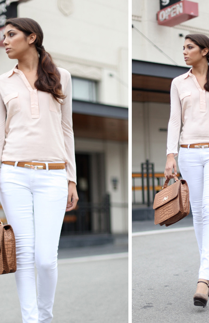 Business Casual Look Styled | DAILYLOOK