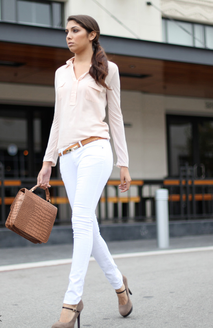 Business Casual Look Styled | DAILYLOOK