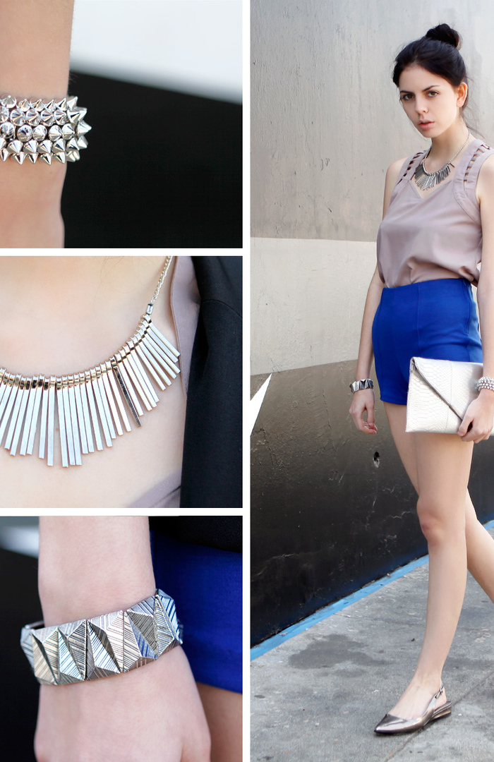 Sexy Back Look | DAILYLOOK