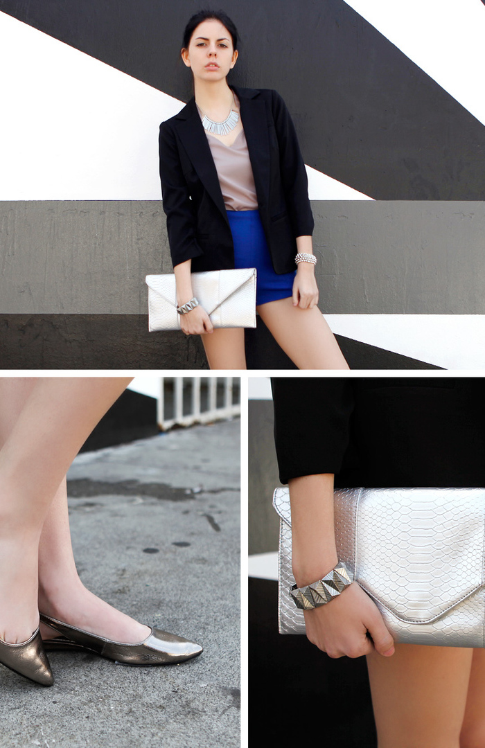 Sexy Back Look | DAILYLOOK