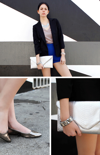 Sexy Back Look | DAILYLOOK