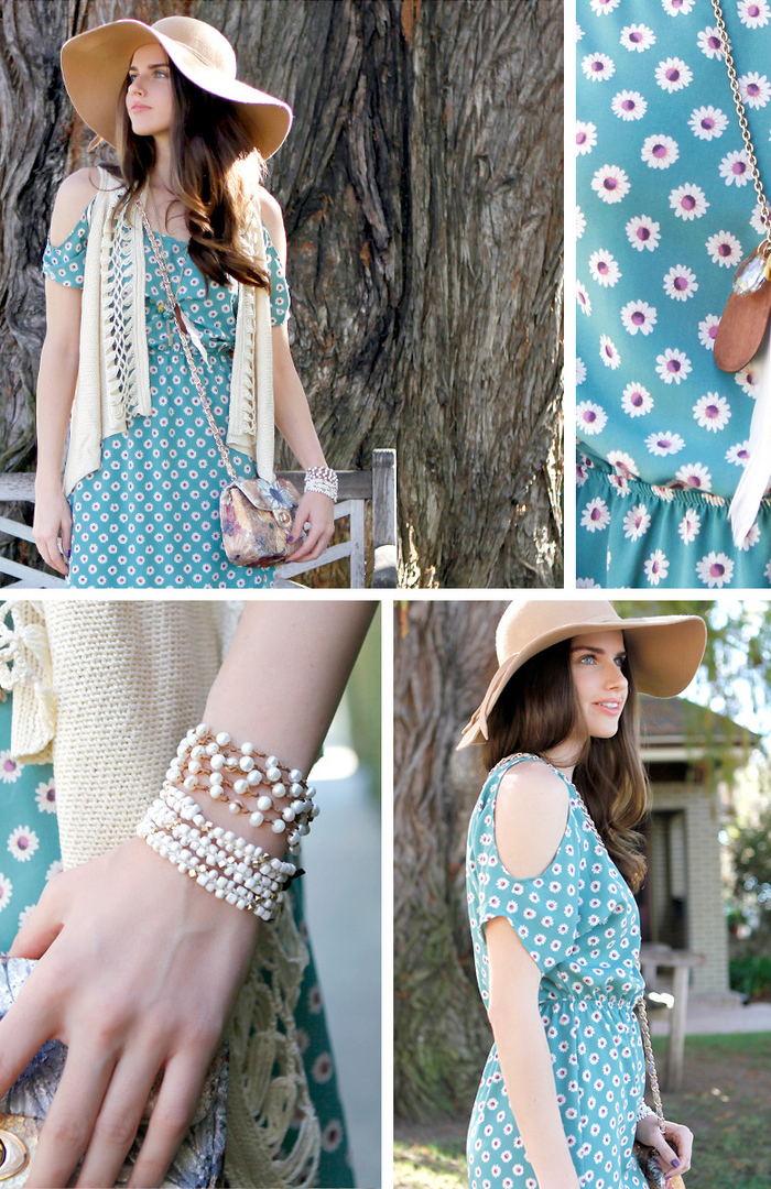 Spring Romance Look | DAILYLOOK