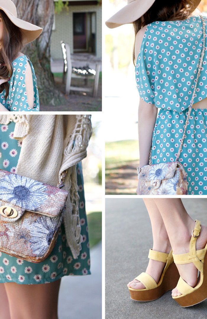 Spring Romance Look | DAILYLOOK