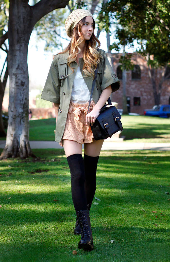 Young and Free Look | DAILYLOOK