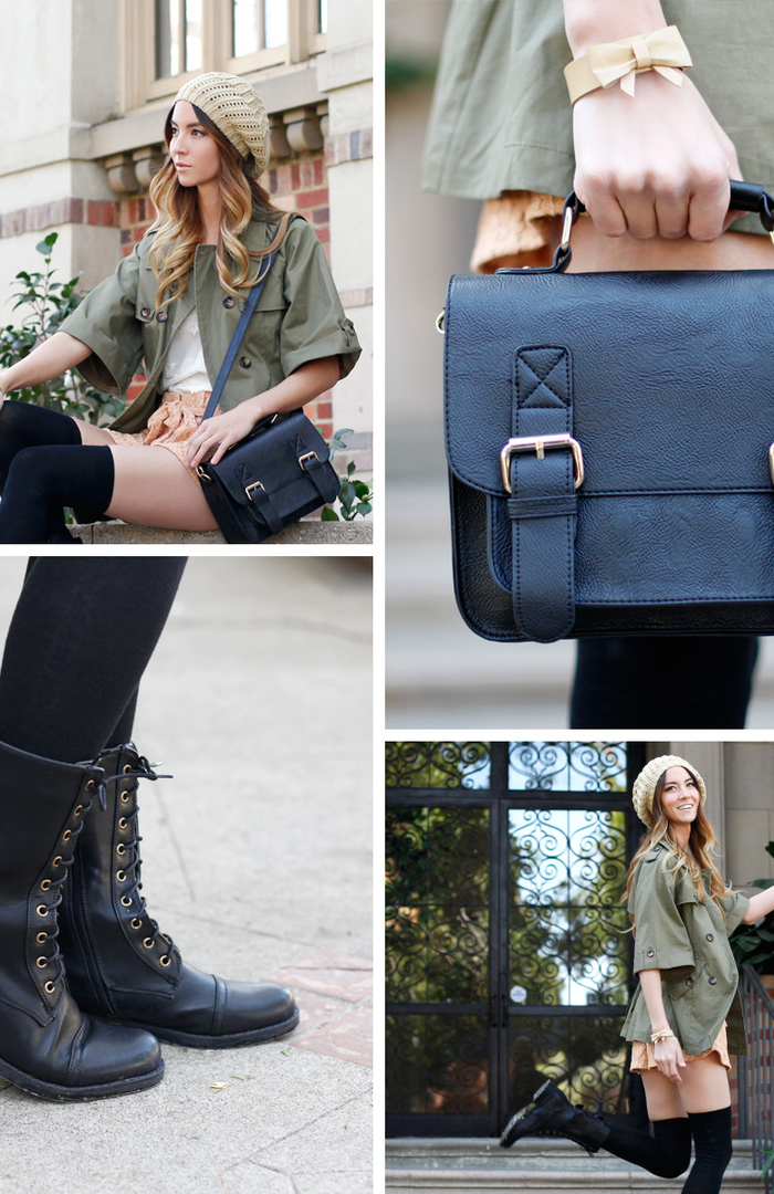 Young and Free Look | DAILYLOOK