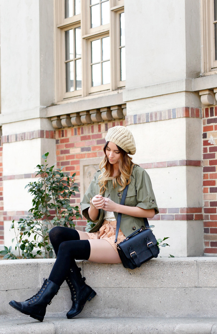 Young and Free Look | DAILYLOOK