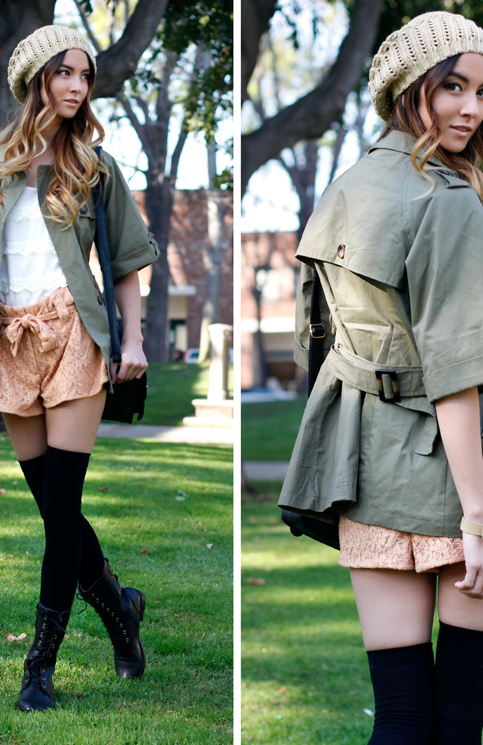 Young and Free Look | DAILYLOOK